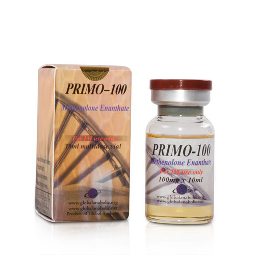 PRIMO 100 | Global Anabolic Méx