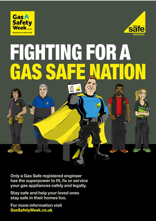 Gas Safety Week