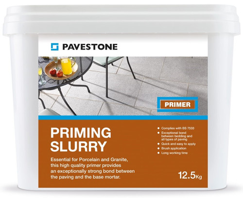 Priming Slurry 12.5kg Tub | Garden Stone Paving