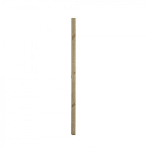 Treated Decking Spindle Blank | Garden Stone Paving