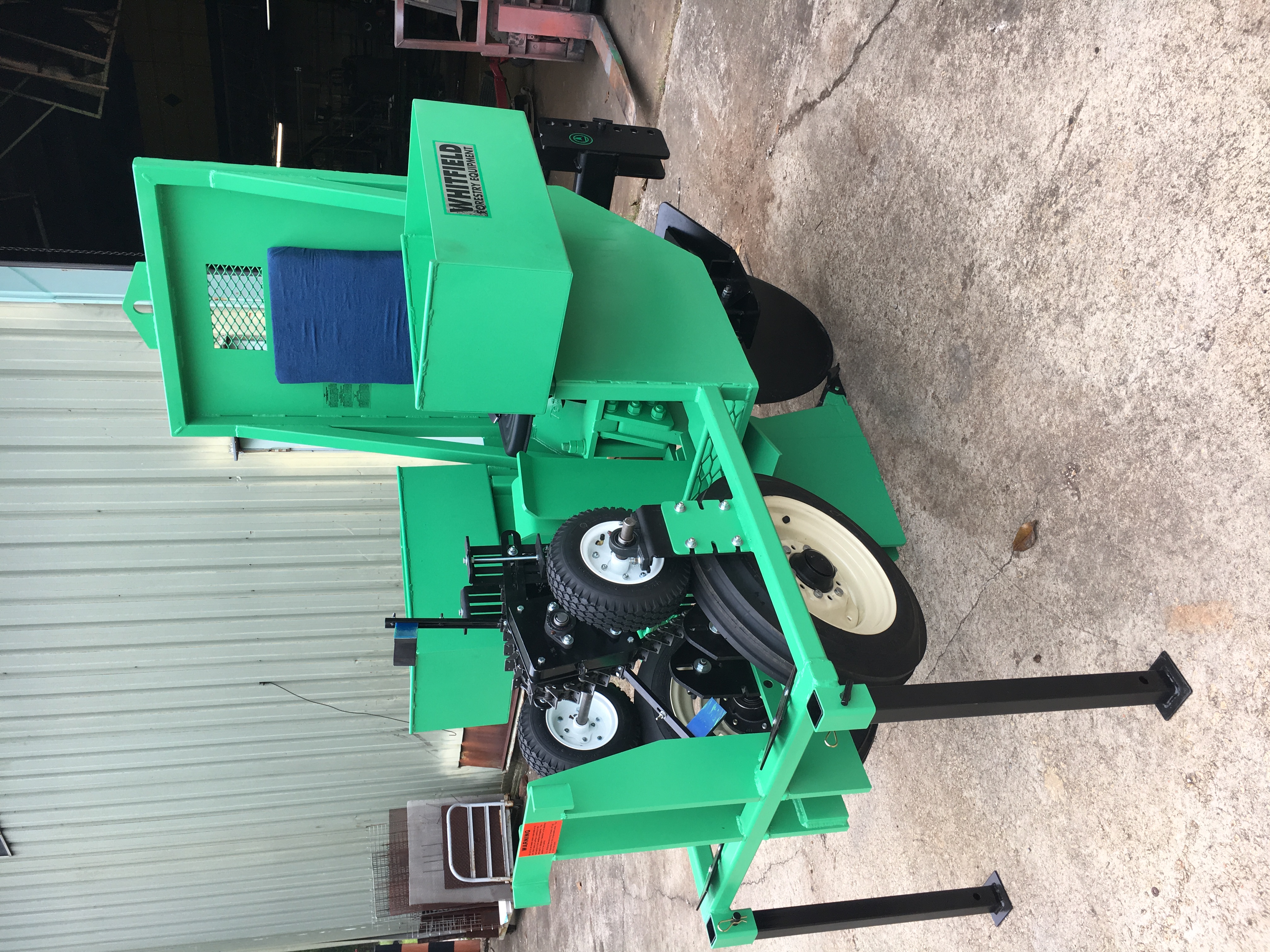 Equipment Gallery | R.A. Whitfield Manufacturing