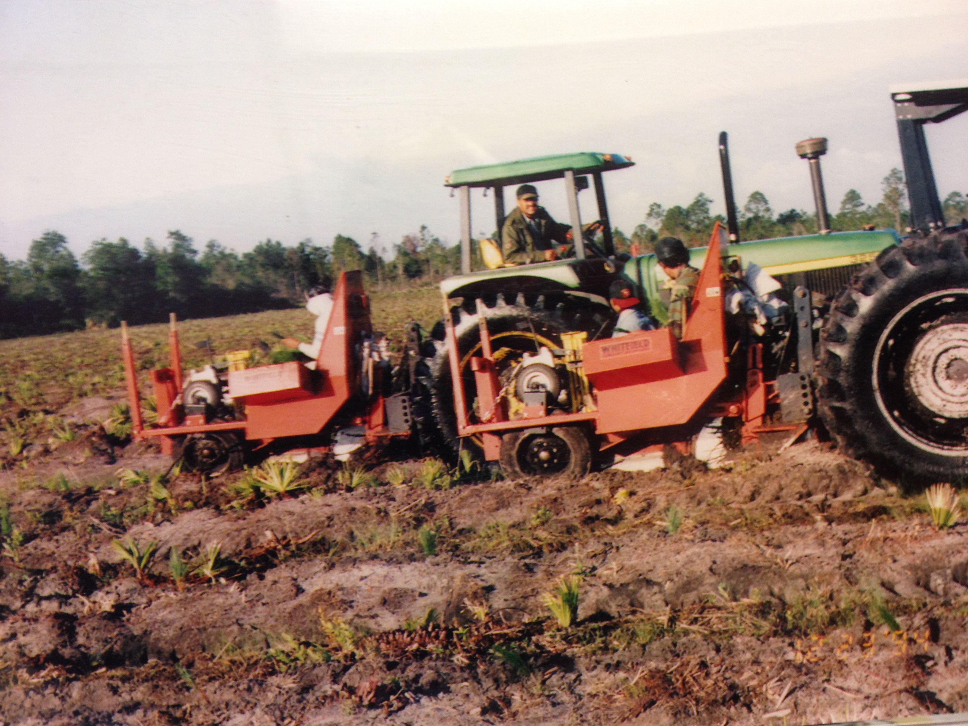 Equipment Gallery | R.A. Whitfield Manufacturing