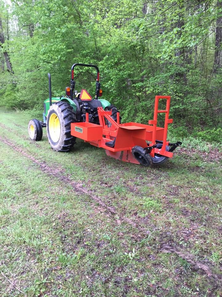 Equipment Gallery | R.A. Whitfield Manufacturing