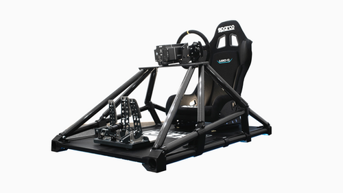 GT Cockpit EVO XL | EFFECT Simulations