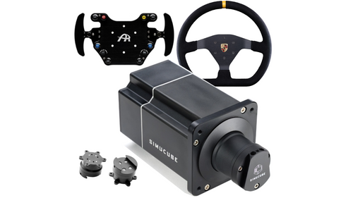 SIMUCUBE 2 Pro - COMBO | EFFECT Simulations