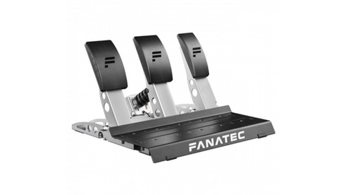 Fanatec CSL Load Cell Pedals | EFFECT Simulations