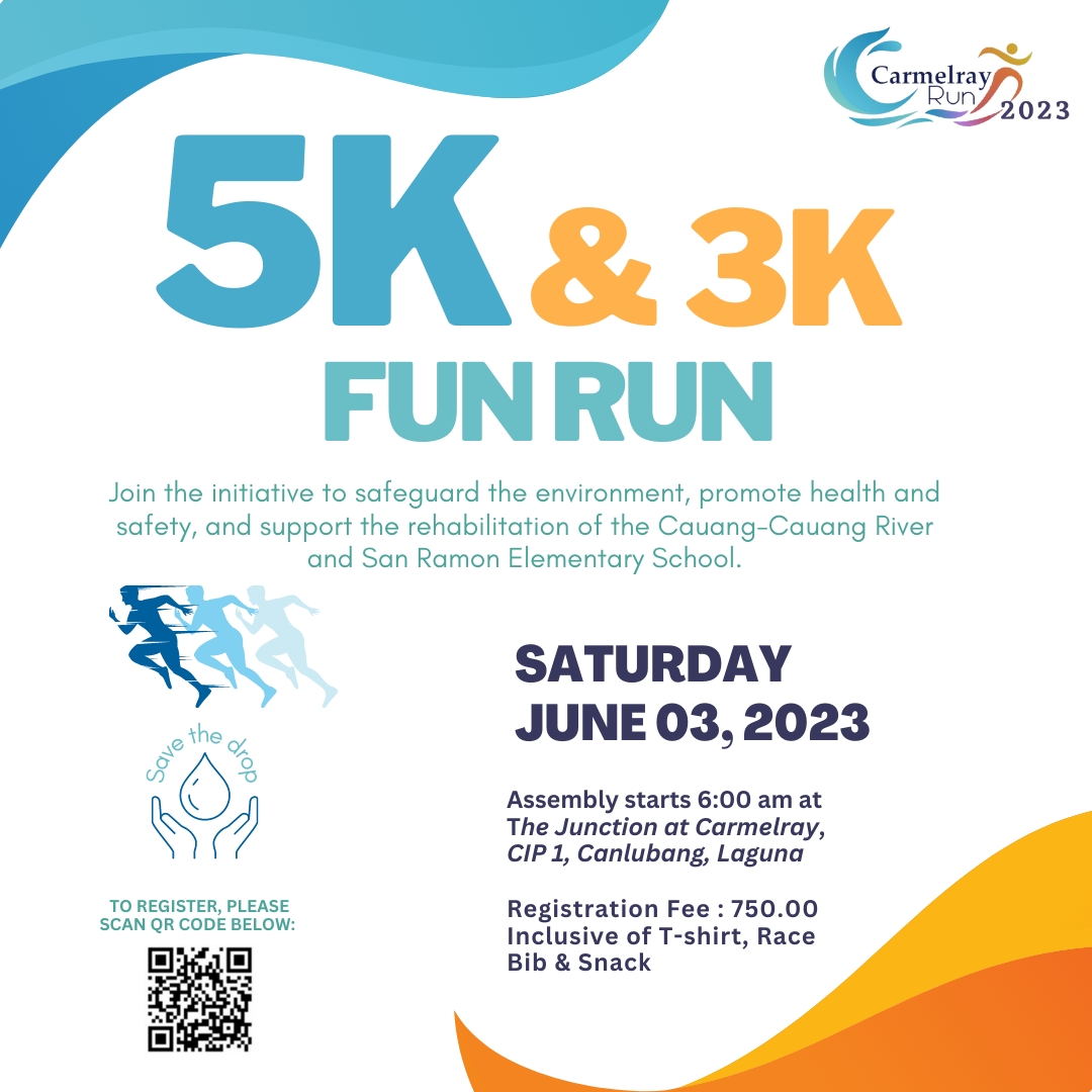 Carmelray Run 2023 | The Junction At Carm