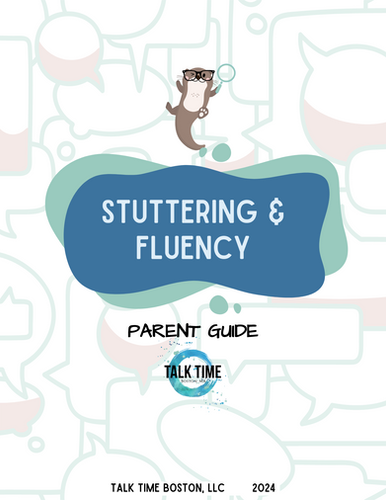 Stuttering & Fluency Guide | Talk Time Boston