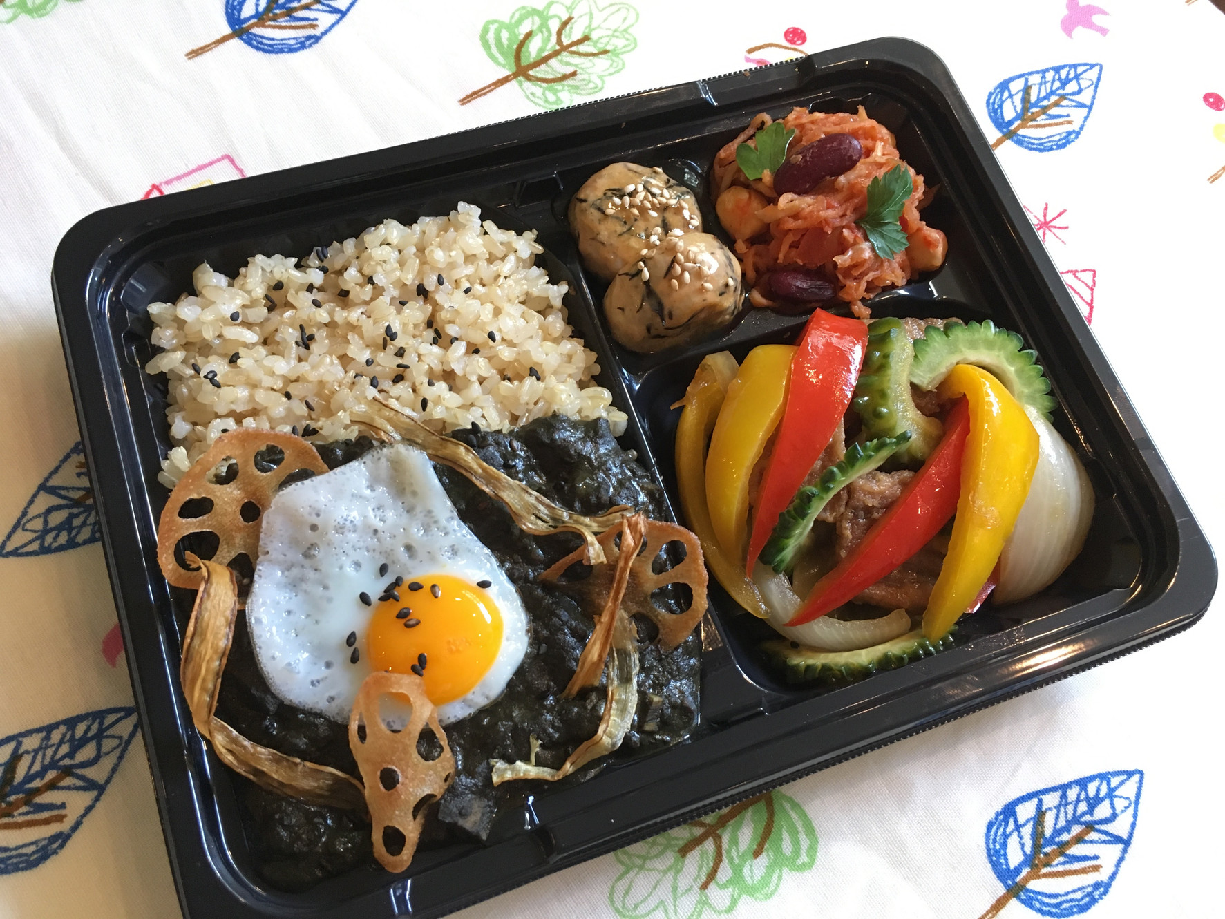 【KIDS DELI】kids meals | tokyo | delivery