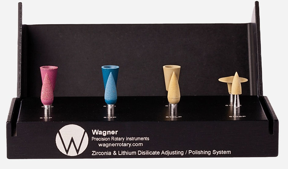 RA Instruments | Wagner Precision Rotary Instruments | Dental ...