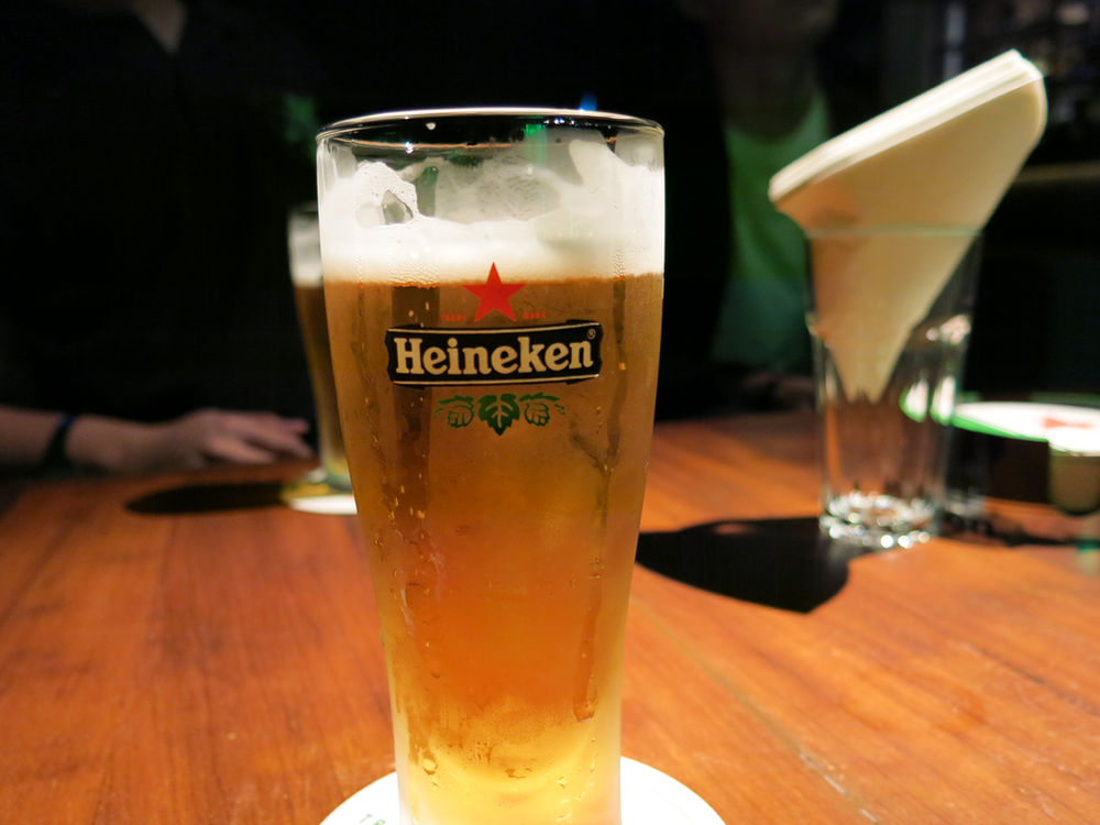 Freeze the Moment with Heineken Extra Cold