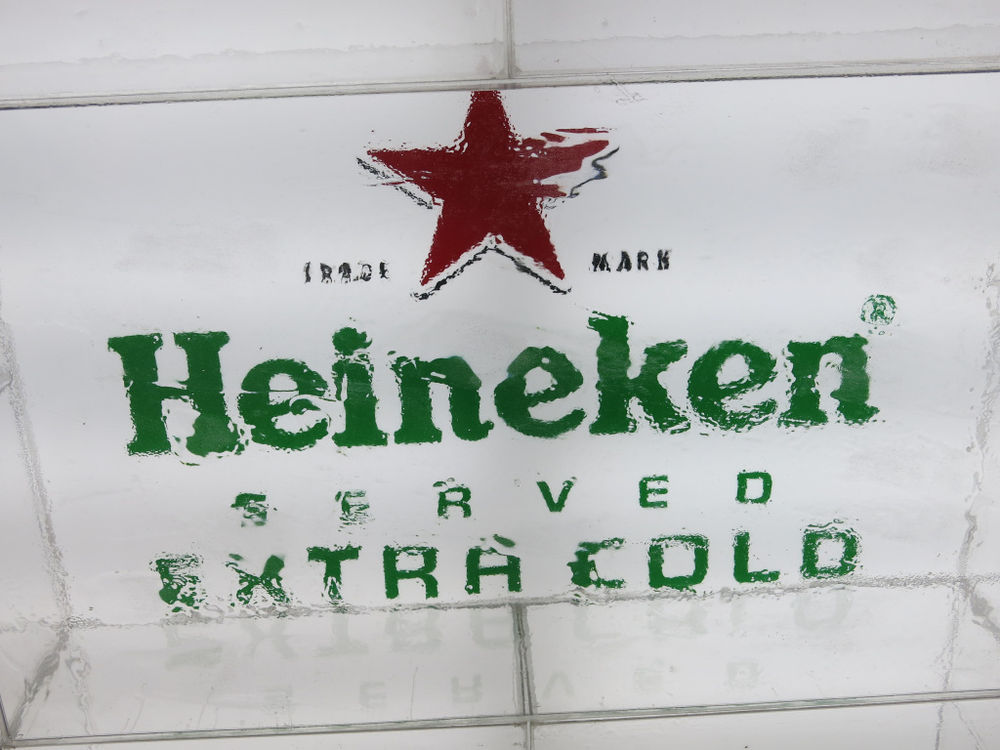 Freeze the Moment with Heineken Extra Cold