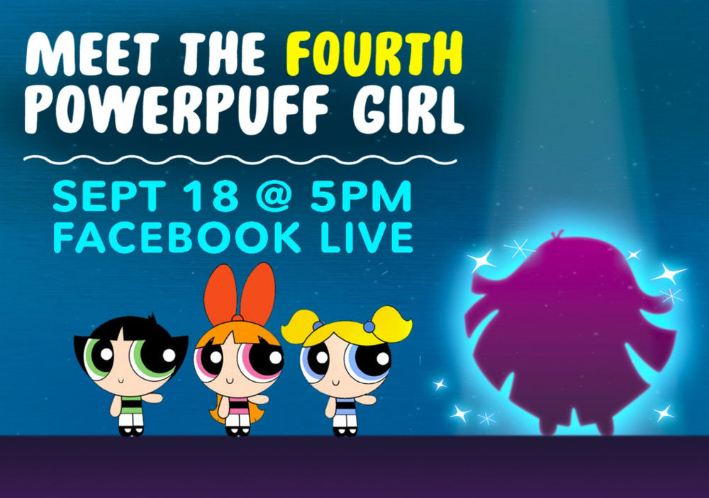 Cartoon Network Unveils A Fourth Powerpuff Girl In 5 Part Special The