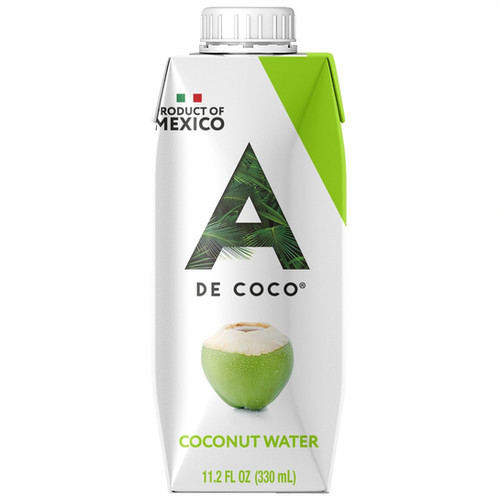 A de Coco 11.2oz (330ml) | Braavos Co