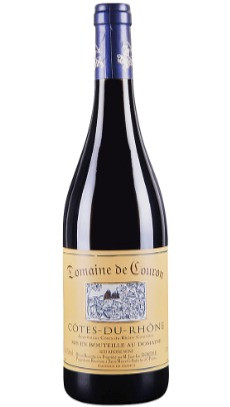 Domaine de Couron Cotes du Rhone | Braavos Co