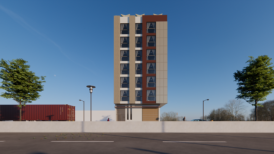 Inicio | Edificio Top House