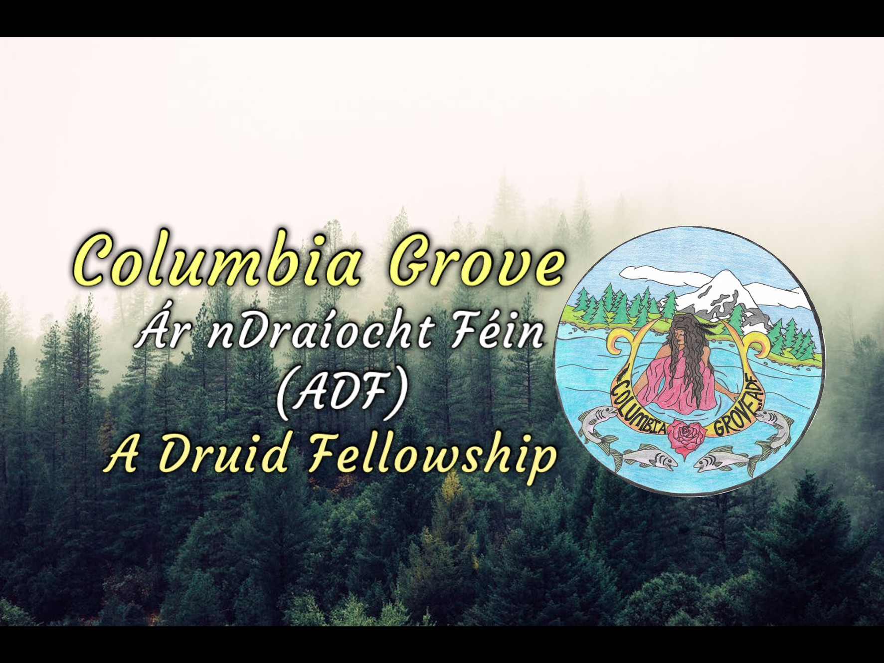 Druid | Columbia Grove ADF | Portland