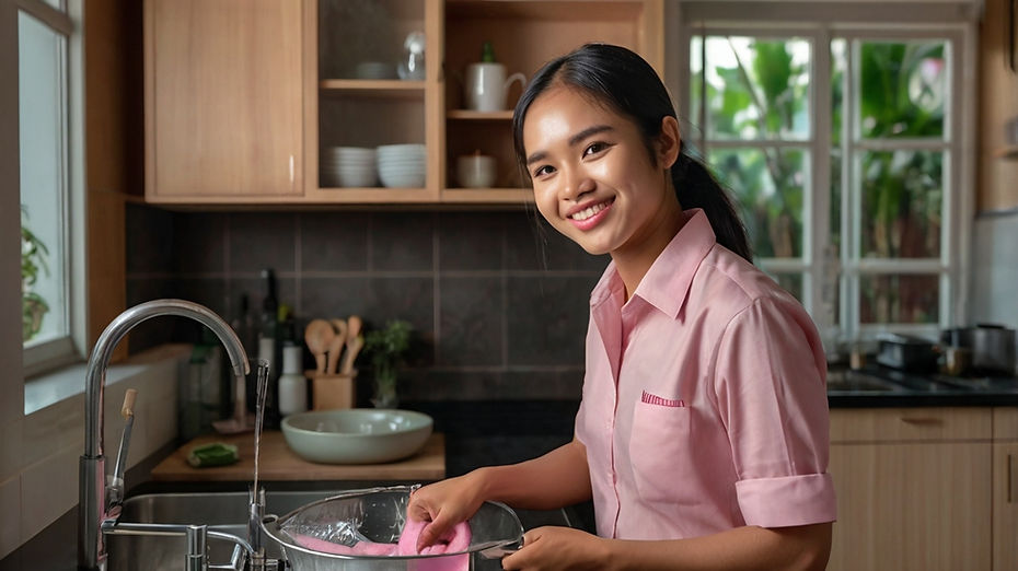 Get The Best Indonesian Maid | Singapore | Best Home Employment