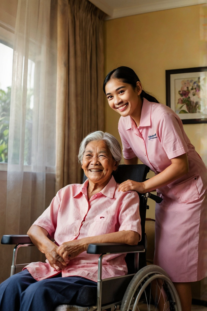 Why You Should Hire An Indonesian Maid | Best Home Employment | Singapore