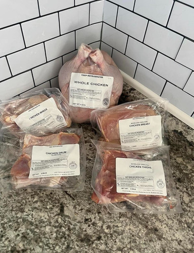 Chicken | Easterling Family Fa