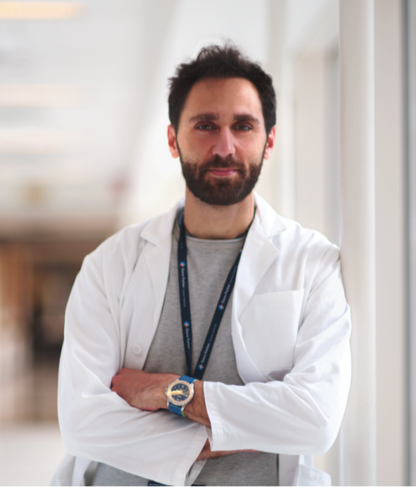 Gabriele Casirati | ISSNAF