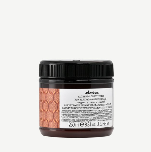 Davines - ALCHEMIC Copper Conditioner | Three Hairdressing