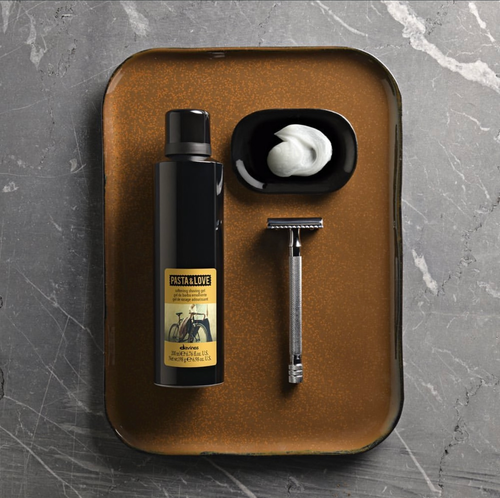 Davines - PASTA & LOVE Softening Shaving Gel | Three Hairdressing