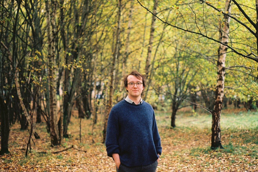 ABOUT | Fergus Hall Music