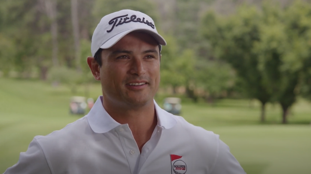 Craig Wing Represents Chau Chak Wing Foundation at Soldier On's Vet-AM ...