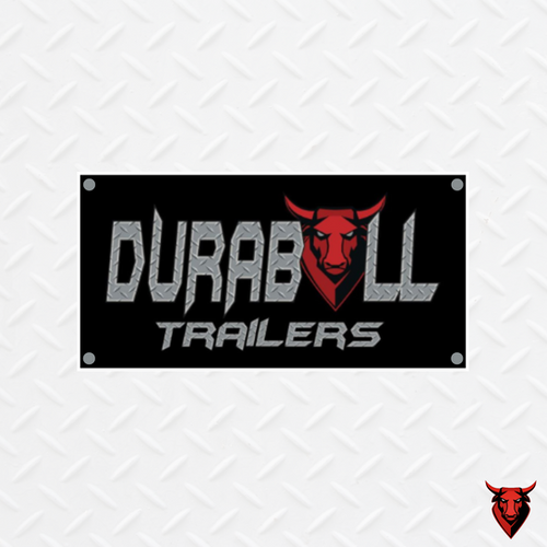 Vinyl DuraBull Banner | DuraBull Trailers