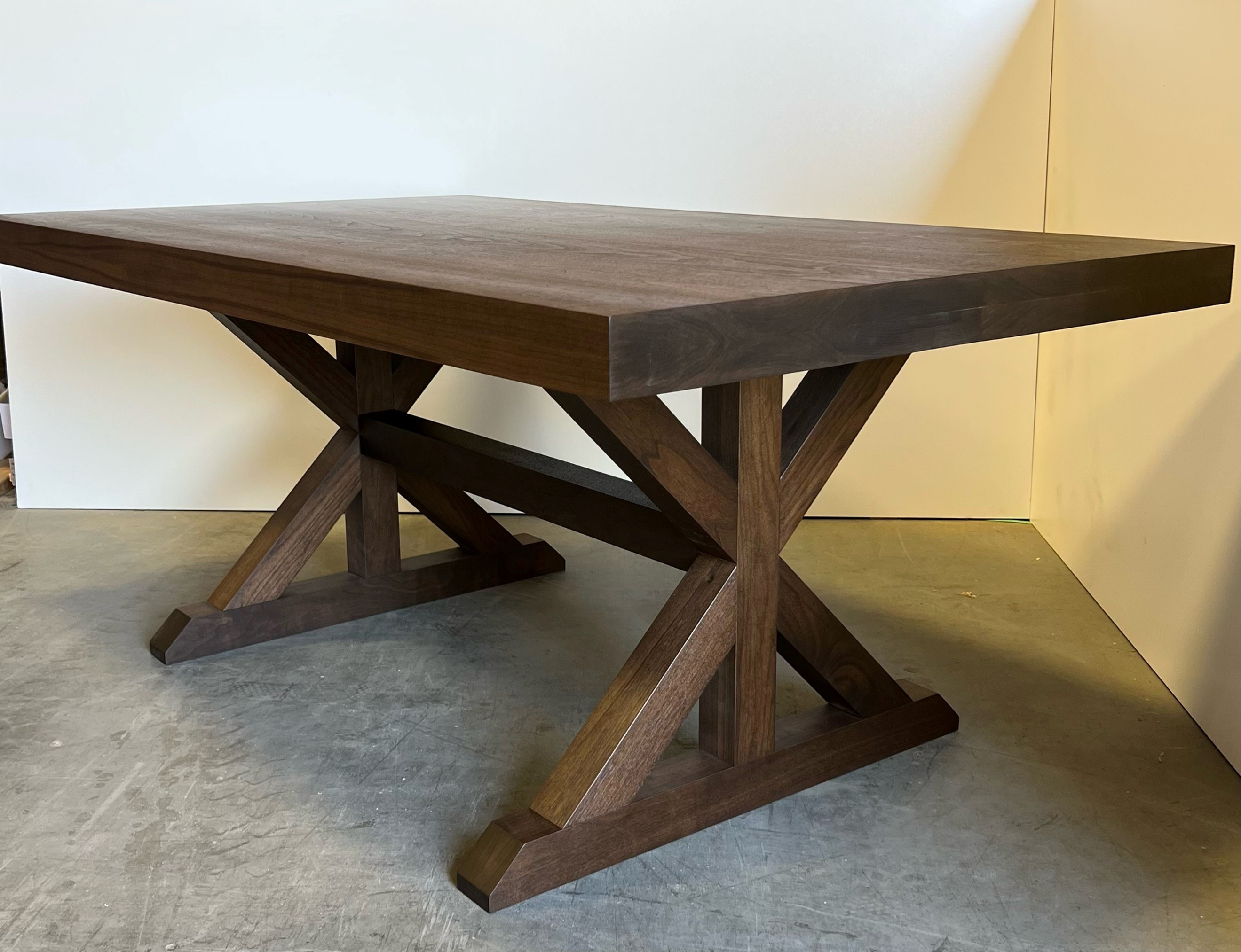 Trestle Table