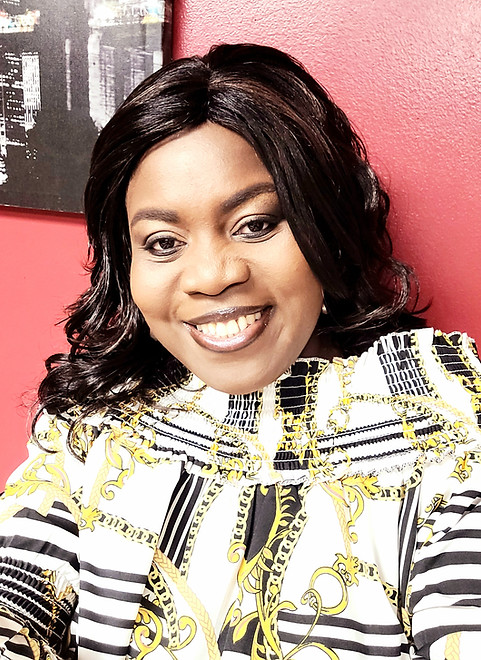 REFRESHING TIME WITH LADY REV. ROSIE NOAH | INSPIRATION