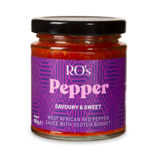 PEPPER | RO's