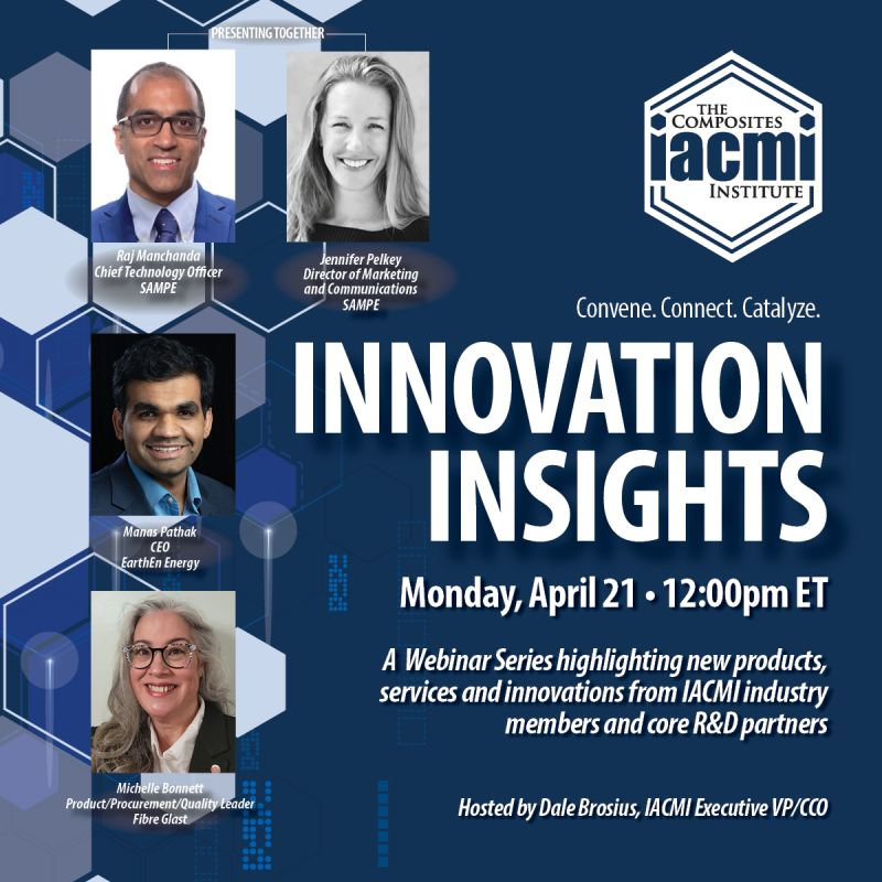 EarthEn Energy at IACMI – The Composites Institute | EarthEn