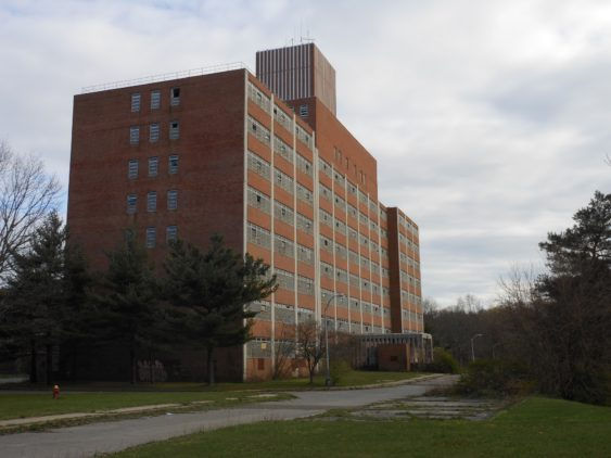 Kings Park Psychiatric Center - Building 07 | LIPI