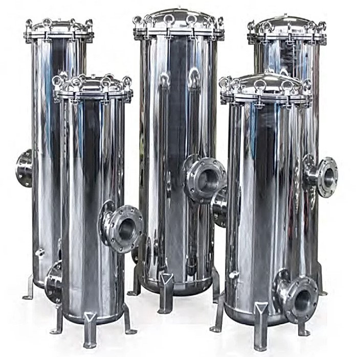 Cartridge Filter Housing