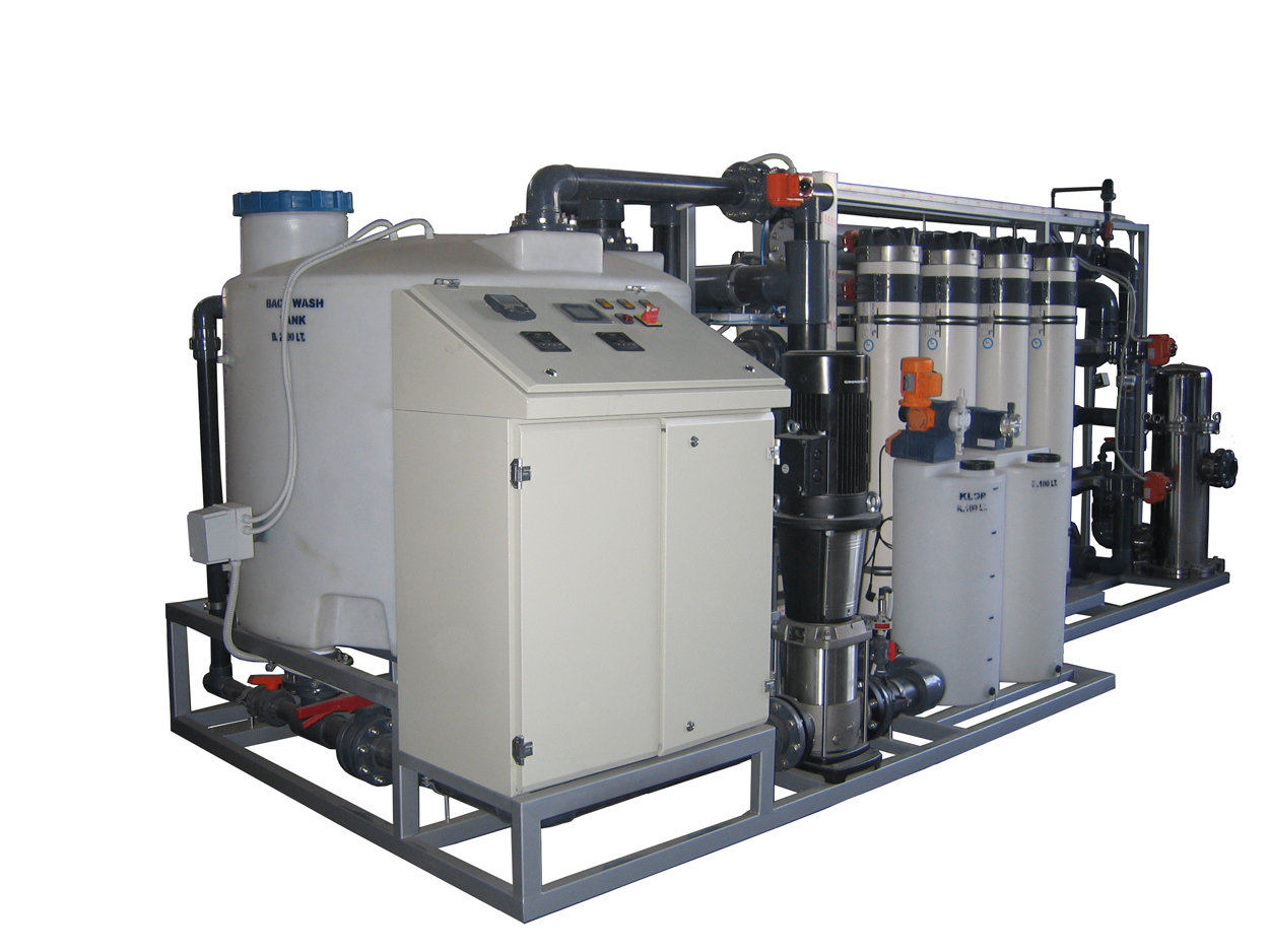 Ultrafiltration Units