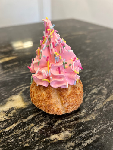 Vanilla Custard Choux Box | Choux Box