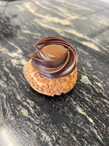 Salted Caramel Choux Box | Choux Box