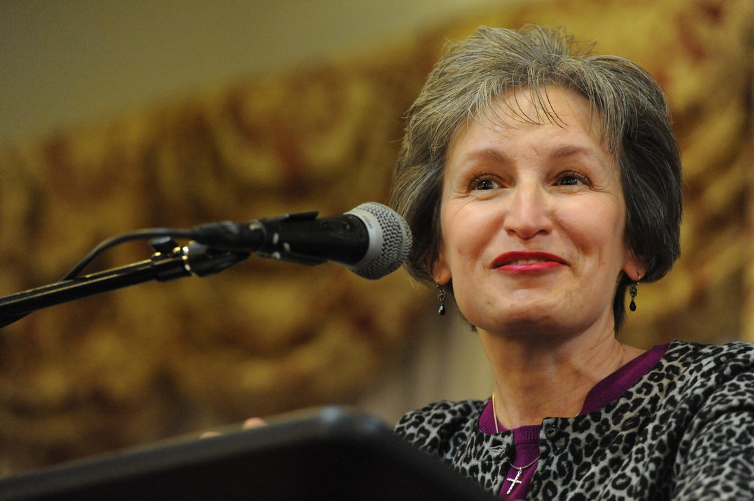 Candace Wheeler, DC-LPC, CDBT, NCC | Restoration 1:99