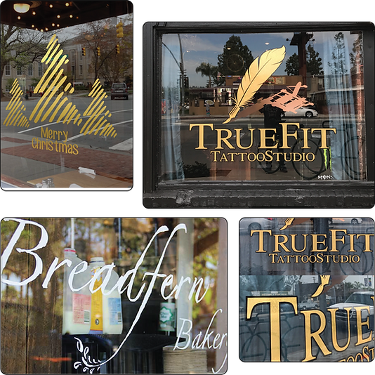 San Diego Window Wraps | Wrap City