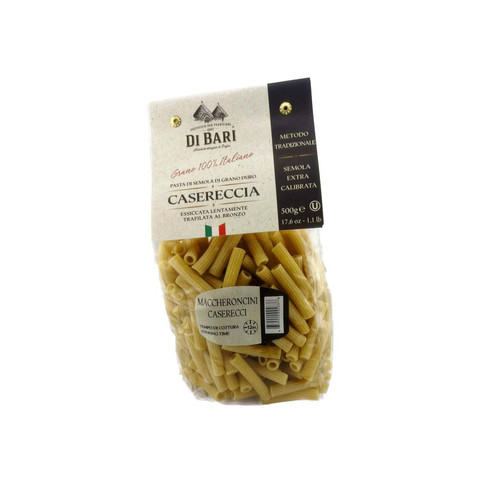 Di Bari Maccheroni Caserecci Pasta 500gr | Markatone