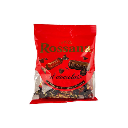 Rossana Chocolate Filled candy 175gr | Markatone