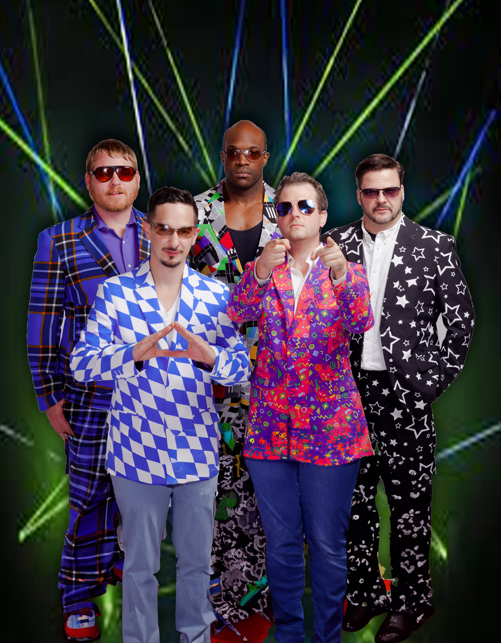 Feel Good Party Band