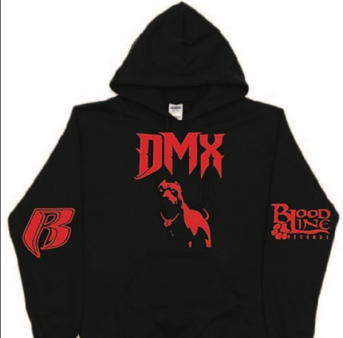 DMX Pitbull Ruff Ryders Bloodline Hoodie New S-5XL 2023 Merch | Da ...