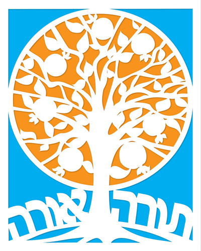 Torah Orah - Torah is Light 031 | kuvinoren