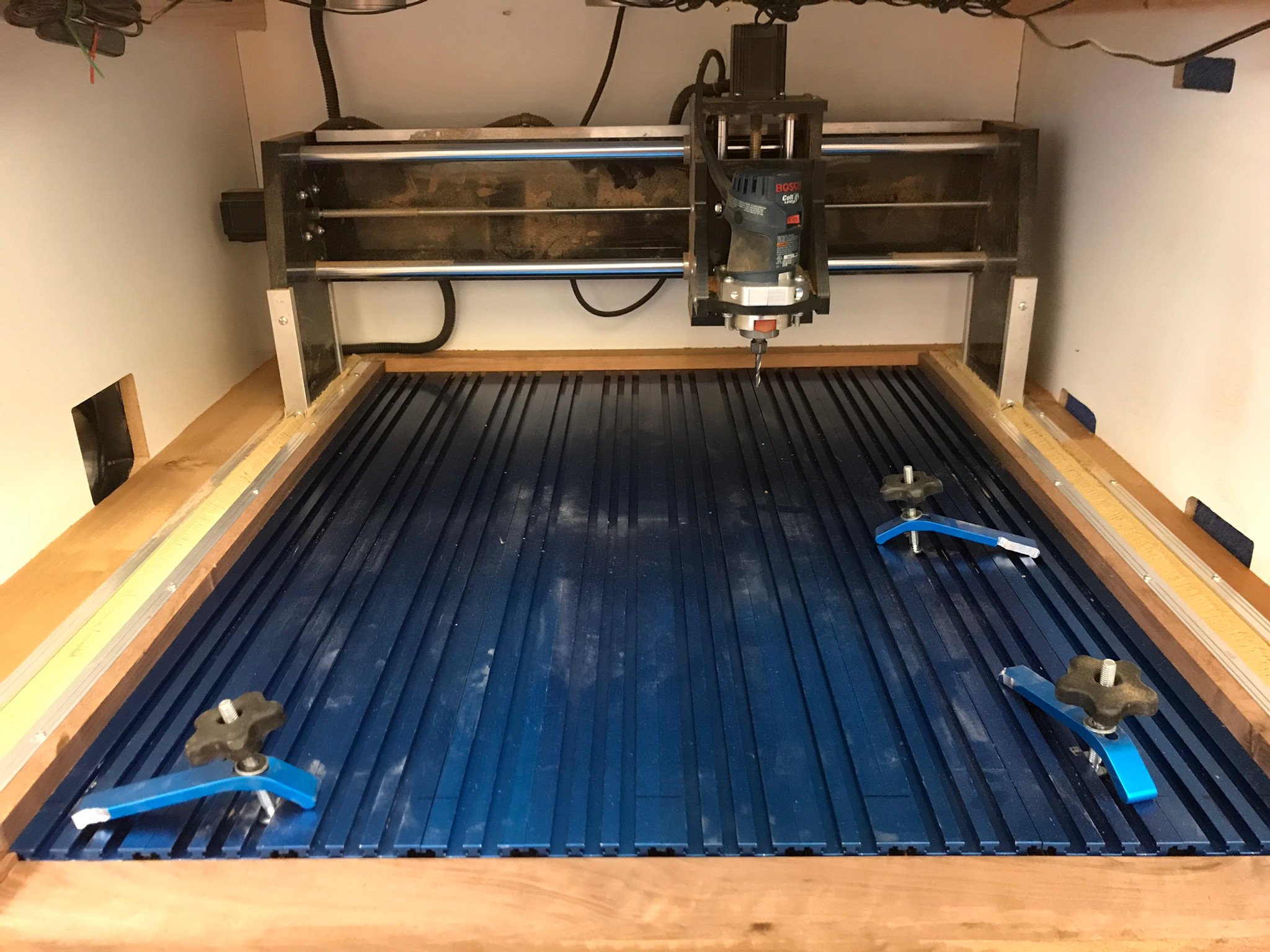 CNC Training Class - For NCCW Members Only | NCCW