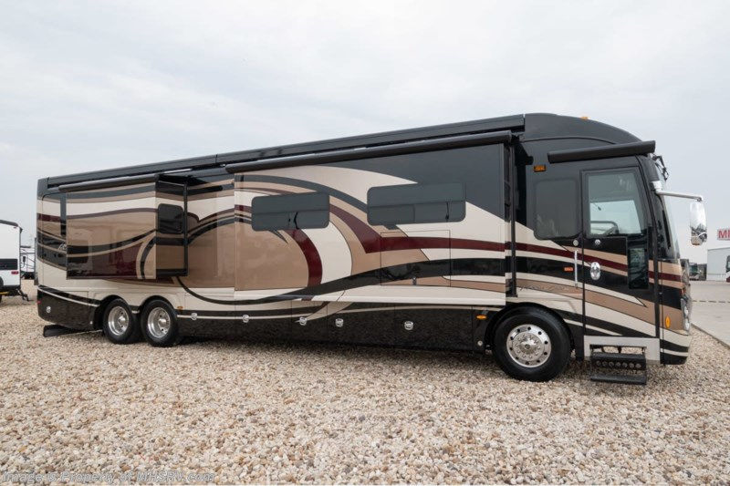 View and Rent a Luxury RV | Premier Luxury RV Rentals
