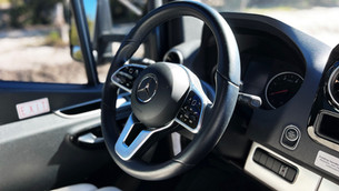 Mercedes Atlas Airstream | Premier Luxury RV