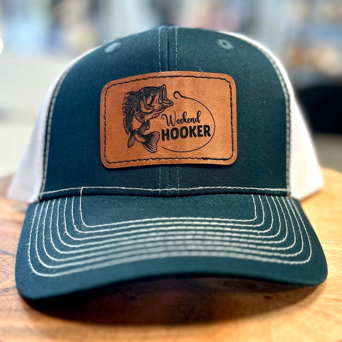 Weekend Hooker - Richardson 112 Trucker Hat | BayOwns Vendor Marke